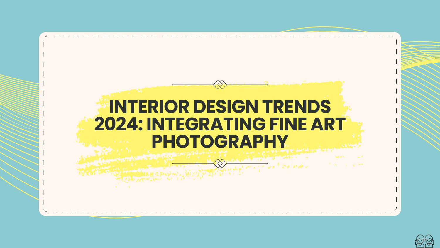 Interior Design Trends 2024 Integrating Fine Art Photography – FN Prints